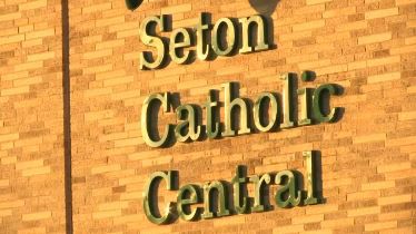 Seton Catholic Central Kicks Off Catholic Schools Week