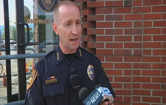 Ithaca Police Open New District Office in West End