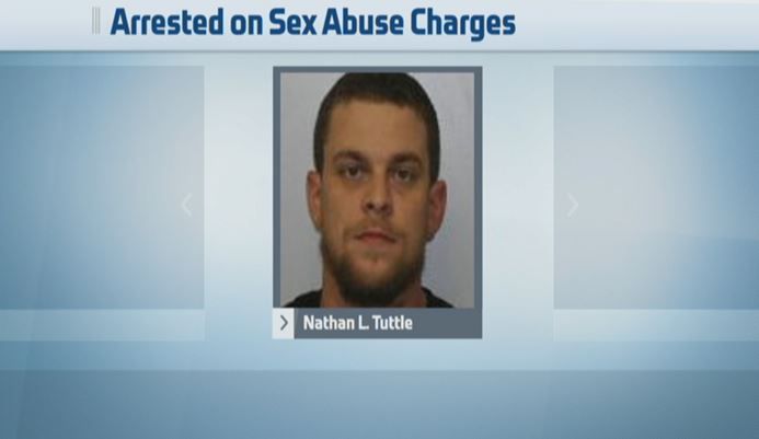 Deposit Man Arrested on Child Sex Abuse Charges for Second Time
