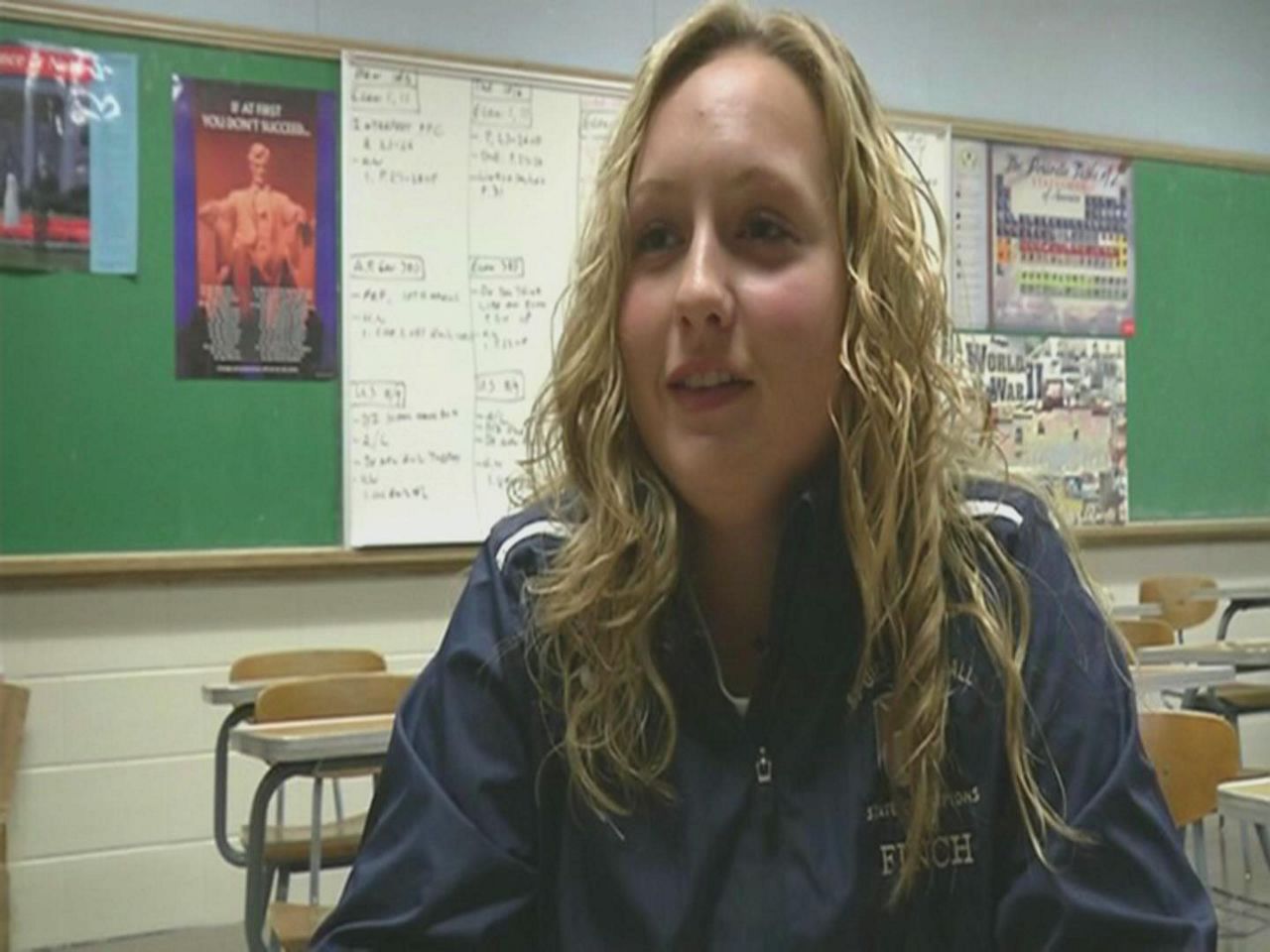Scholar Athlete of the Week: Paige Finch