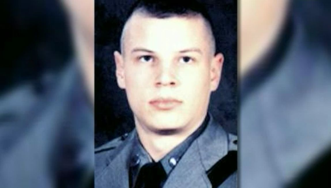 State Police Honor Trooper Killed in 2007 Standoff