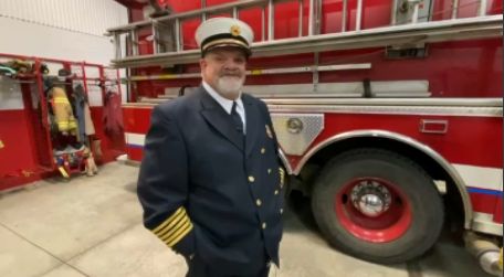 Last call for longtime fire chief in Broome County