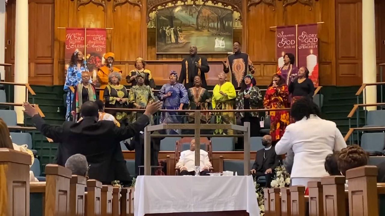 Exploring gospel music’s roots in the Black church