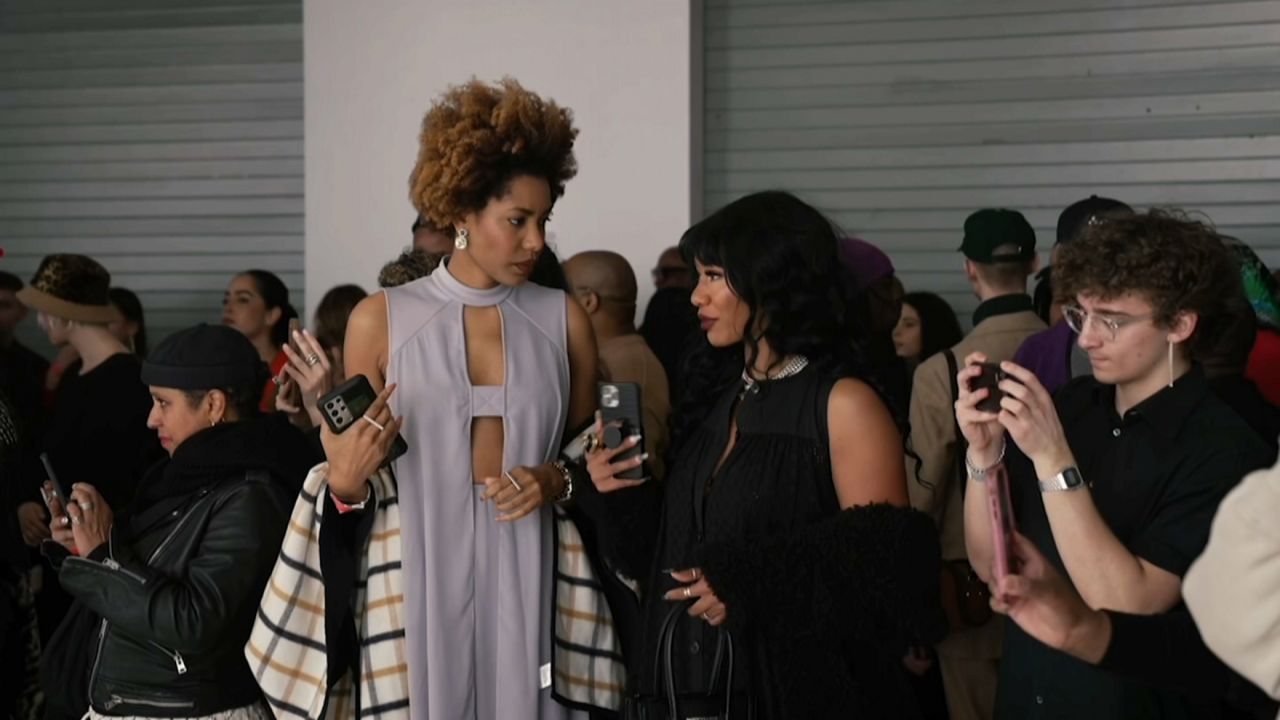 Black-owned modeling school fights for inclusion