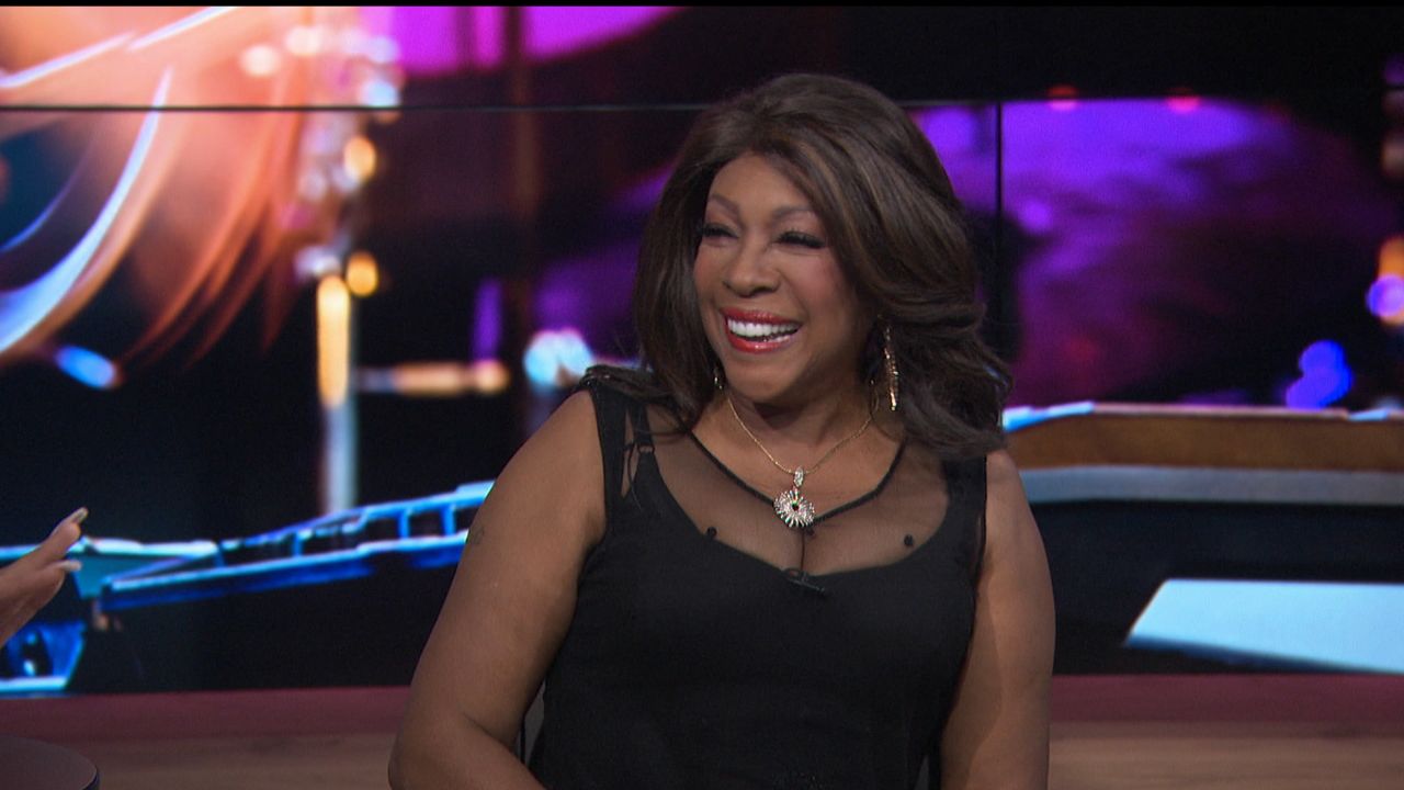 Mary Wilson on Breaking Barriers for Women in Show Biz