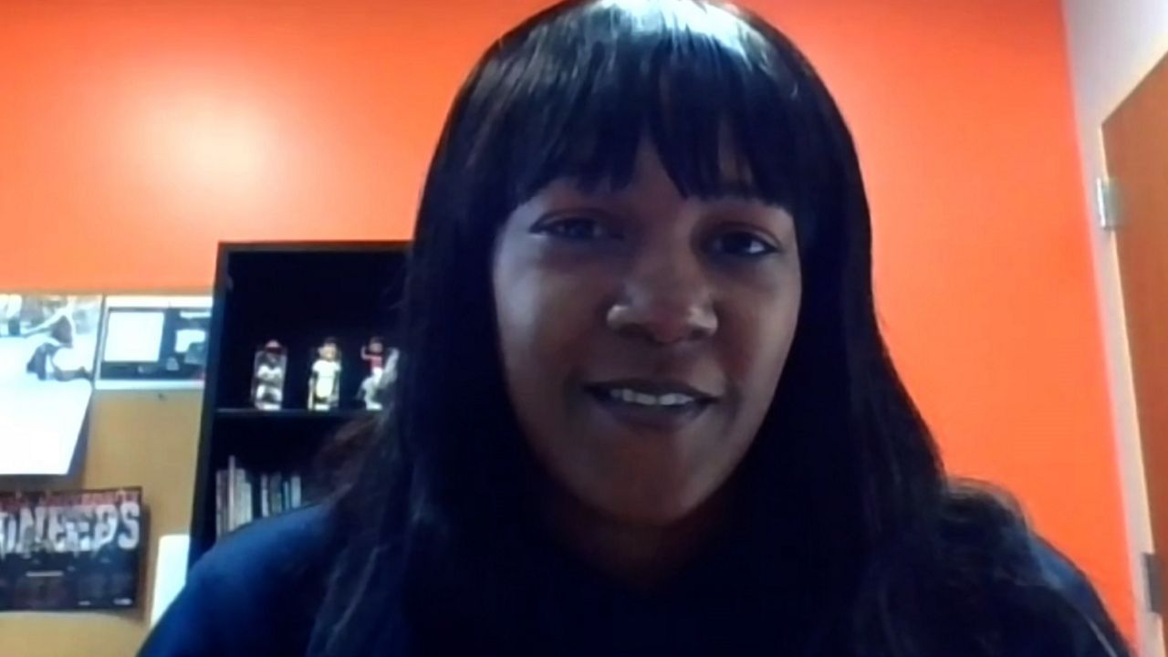 First Black Woman To Coach in Pro Baseball Hopes To Inspire Other Women