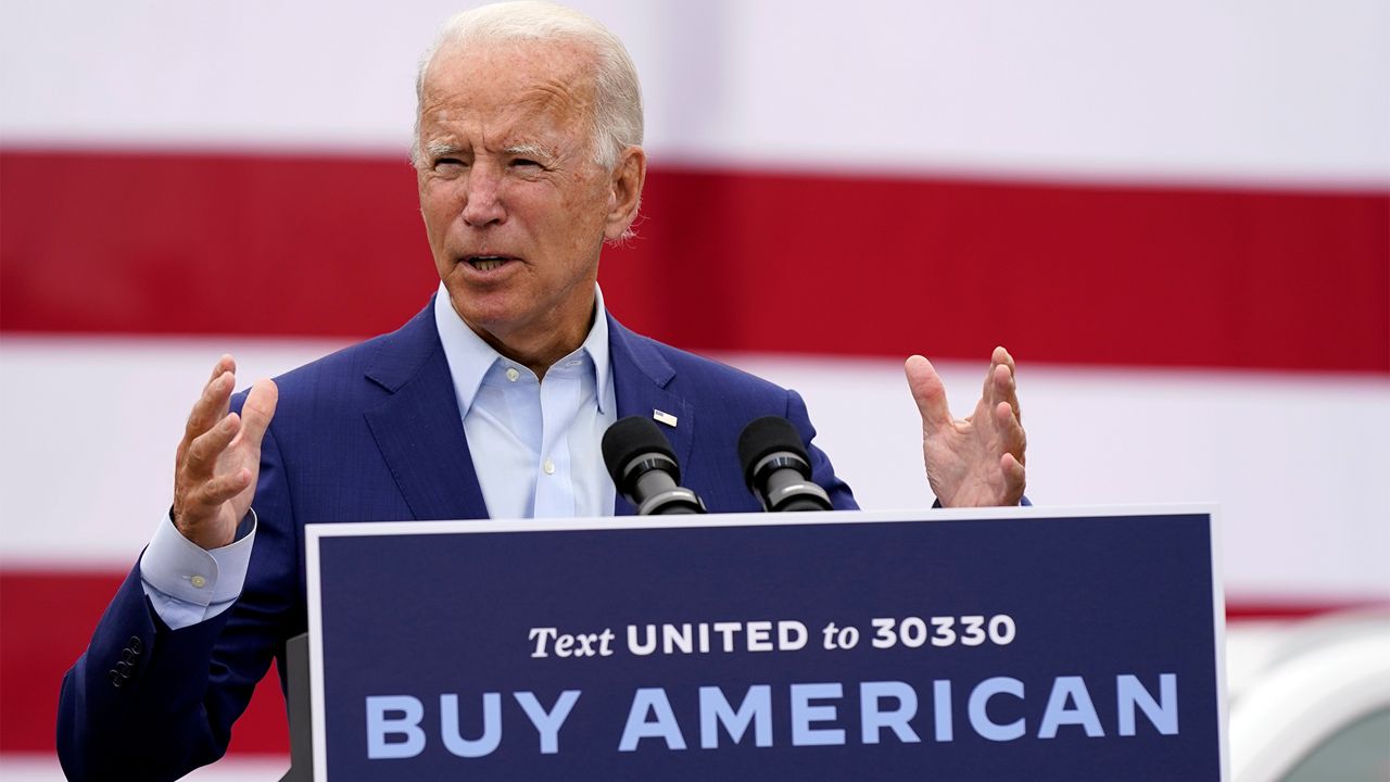 Joe Biden Gives Hope to Kids Who Stutter