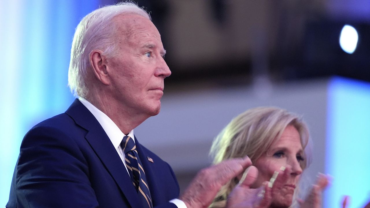 Texas delegates strong in their support for Biden