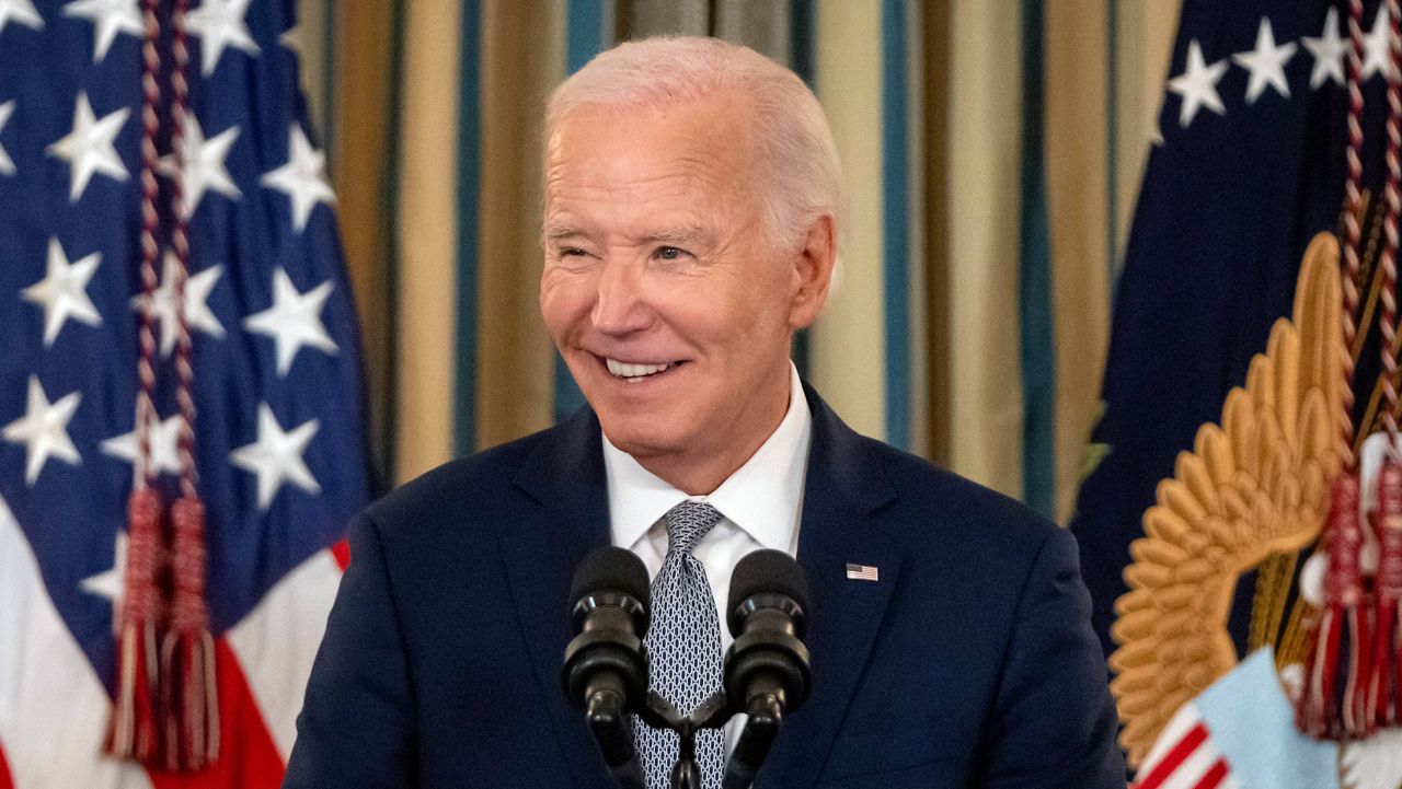 Biden's appointees likely to hear cases against his legacy