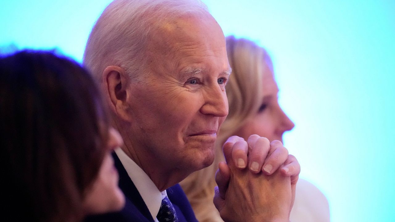Republicans send Biden autopen report to Justice Department