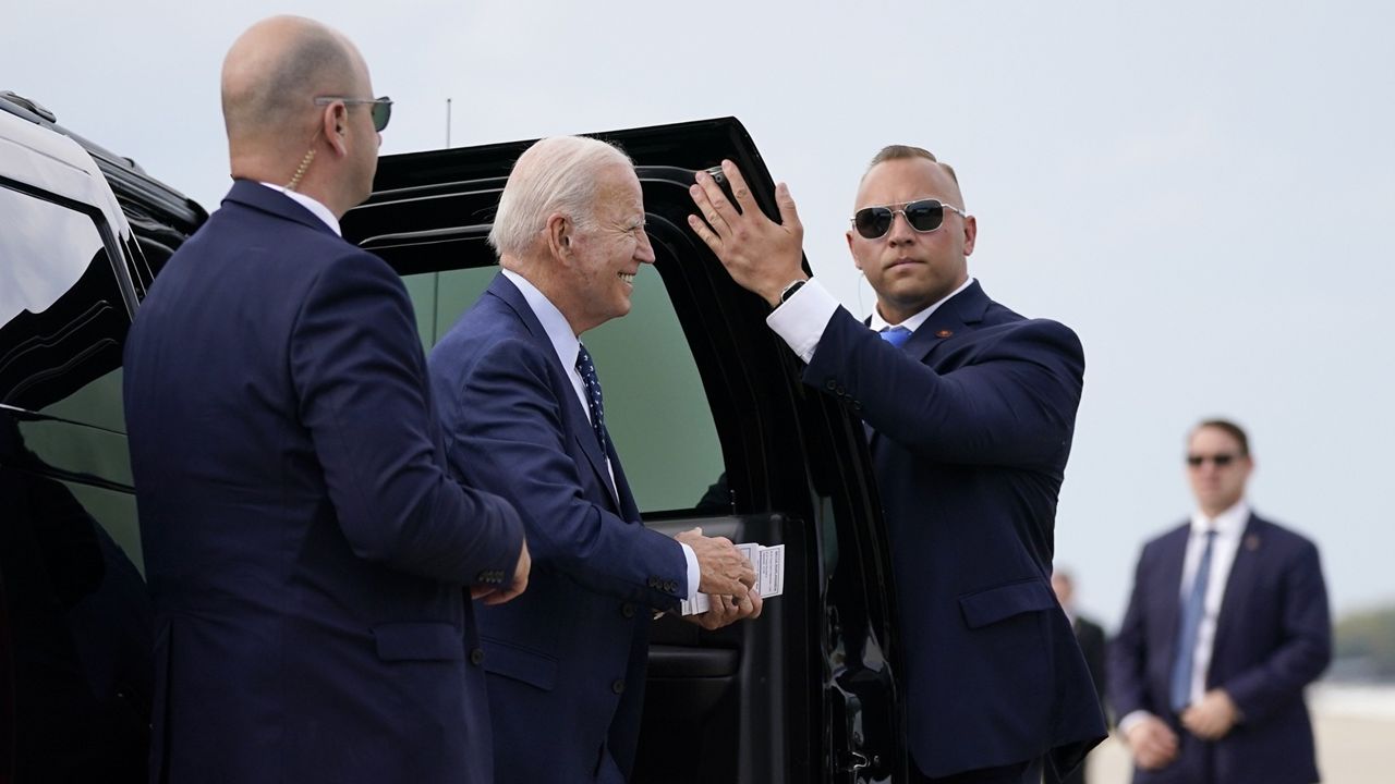 Biden, Modi look to tighten U.S.-India ties