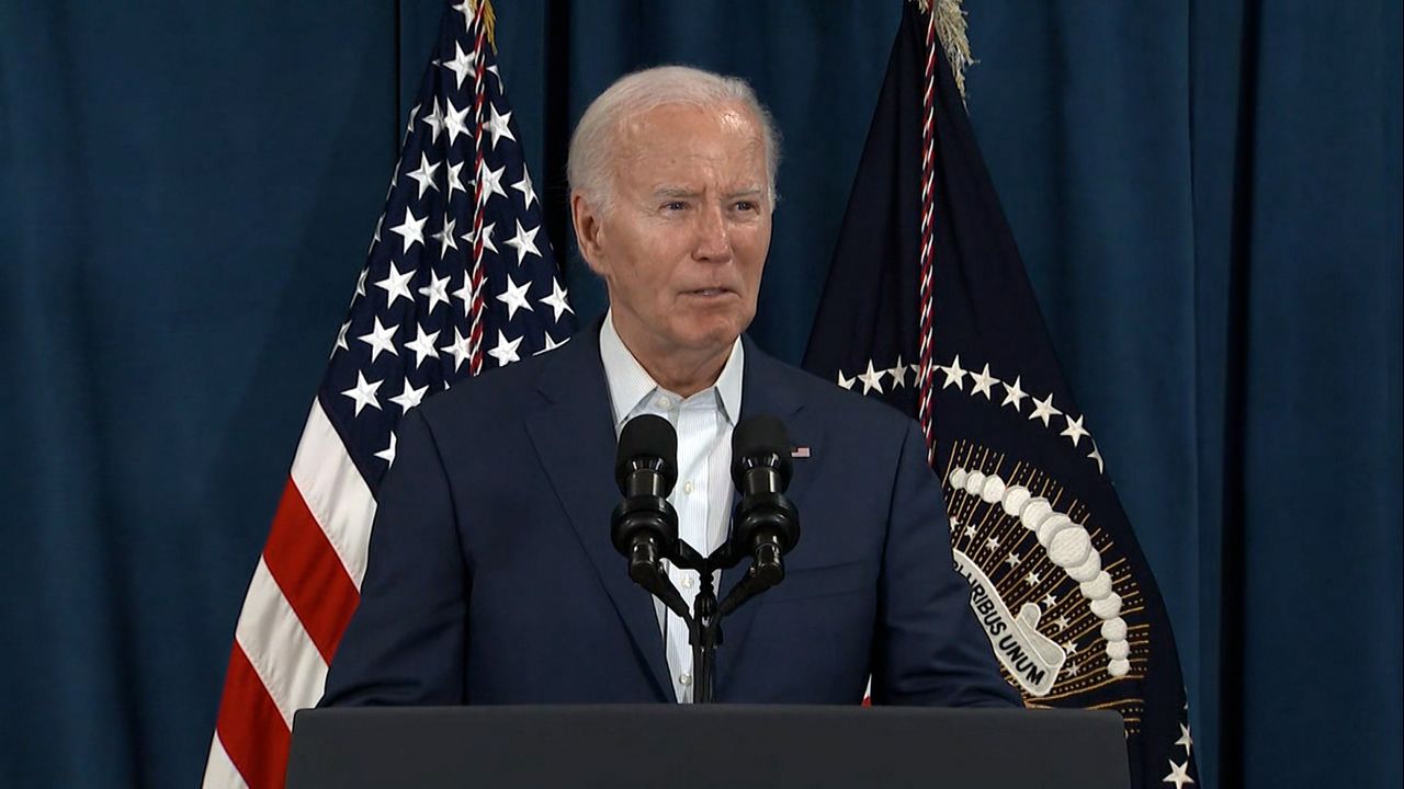 Biden ending reelection bid has some historical precedence