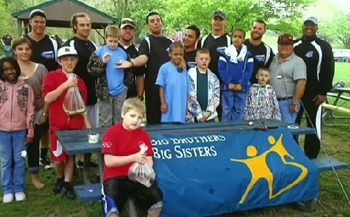 National Mentor Month: Do You Have What It Takes to Be a Big Brother or ...