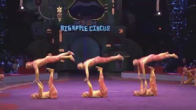 Famed Clown and Daredevil Bello Nock Makes Bid to Keep Big Apple Circus ...