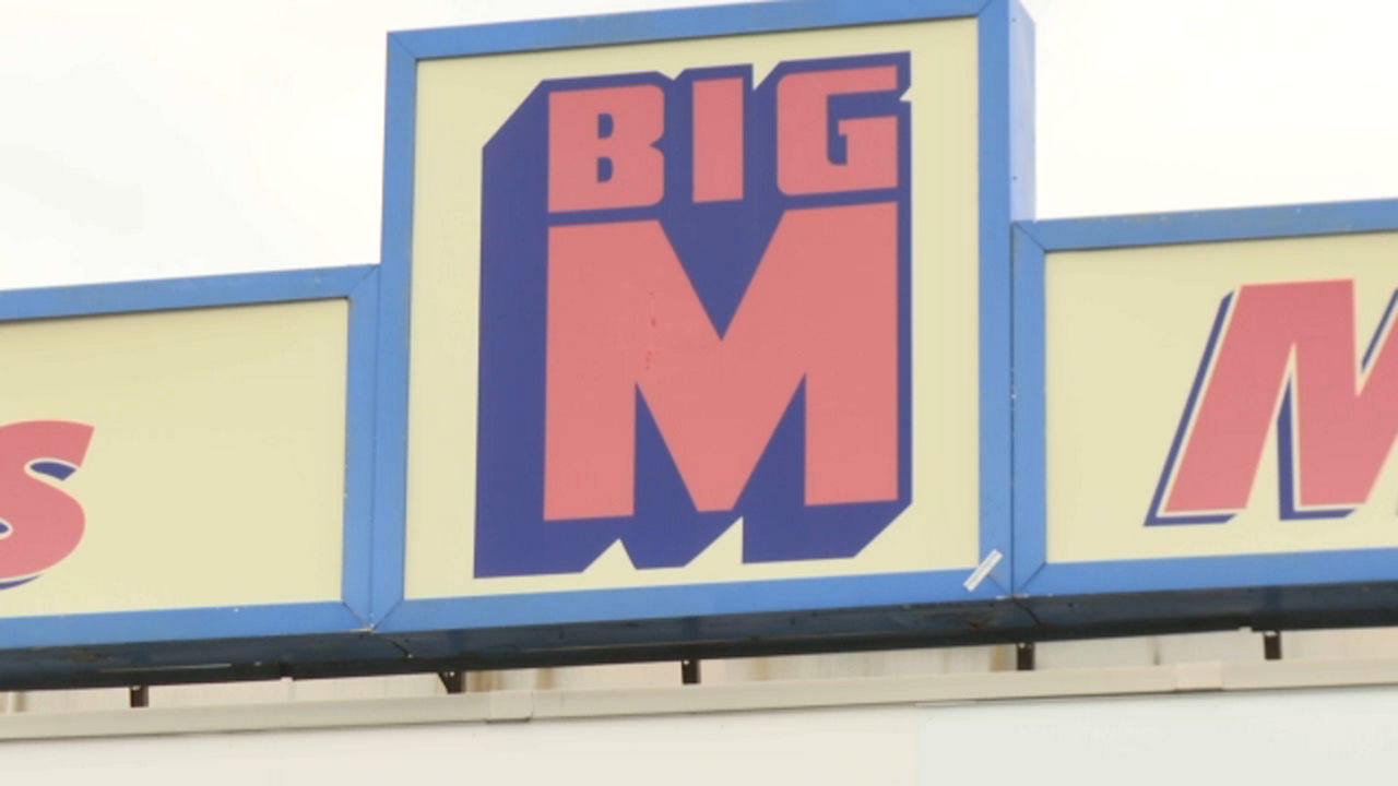 Big M Requires Customers to Wear Masks to Shop