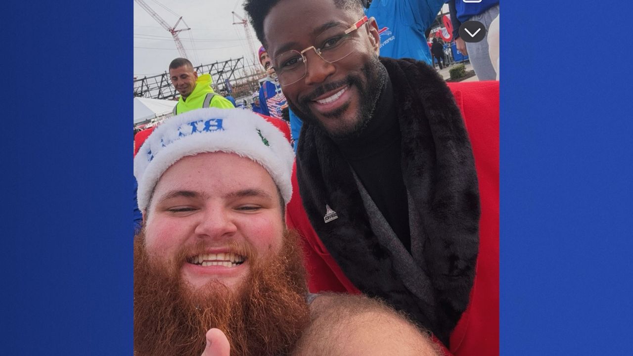 Stampede Stories: Who is viral sensation 'Big Sexxy?'