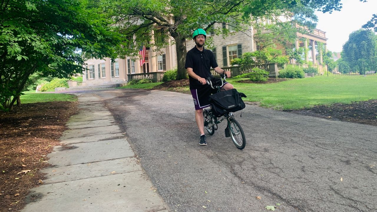 Explore Rochester on the George Eastman Bike Tour