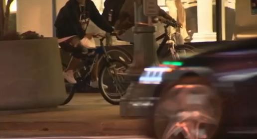 Bike Swerving in Worcester