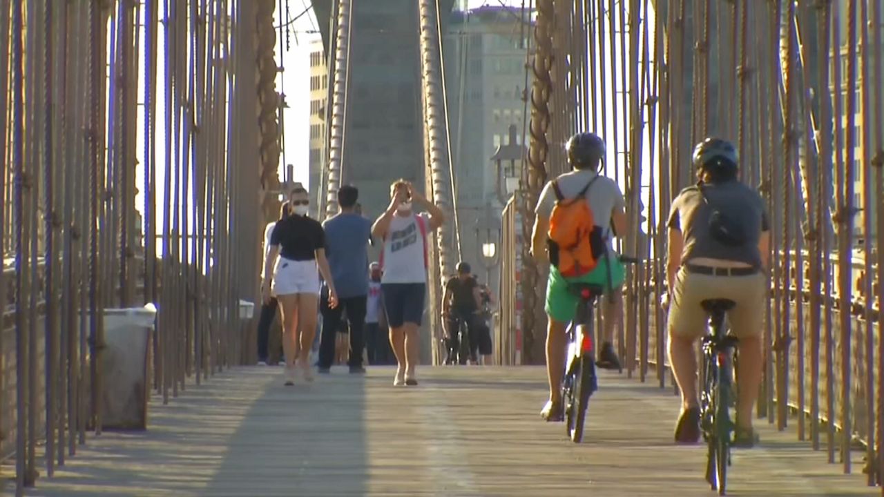 DOT: Bike trips increased during the pandemic