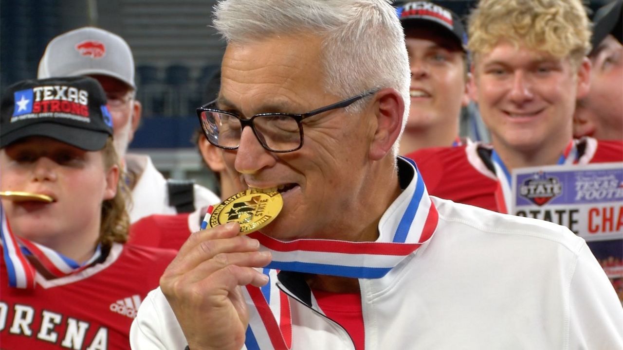 Lorena, Ray Biles, State Champion