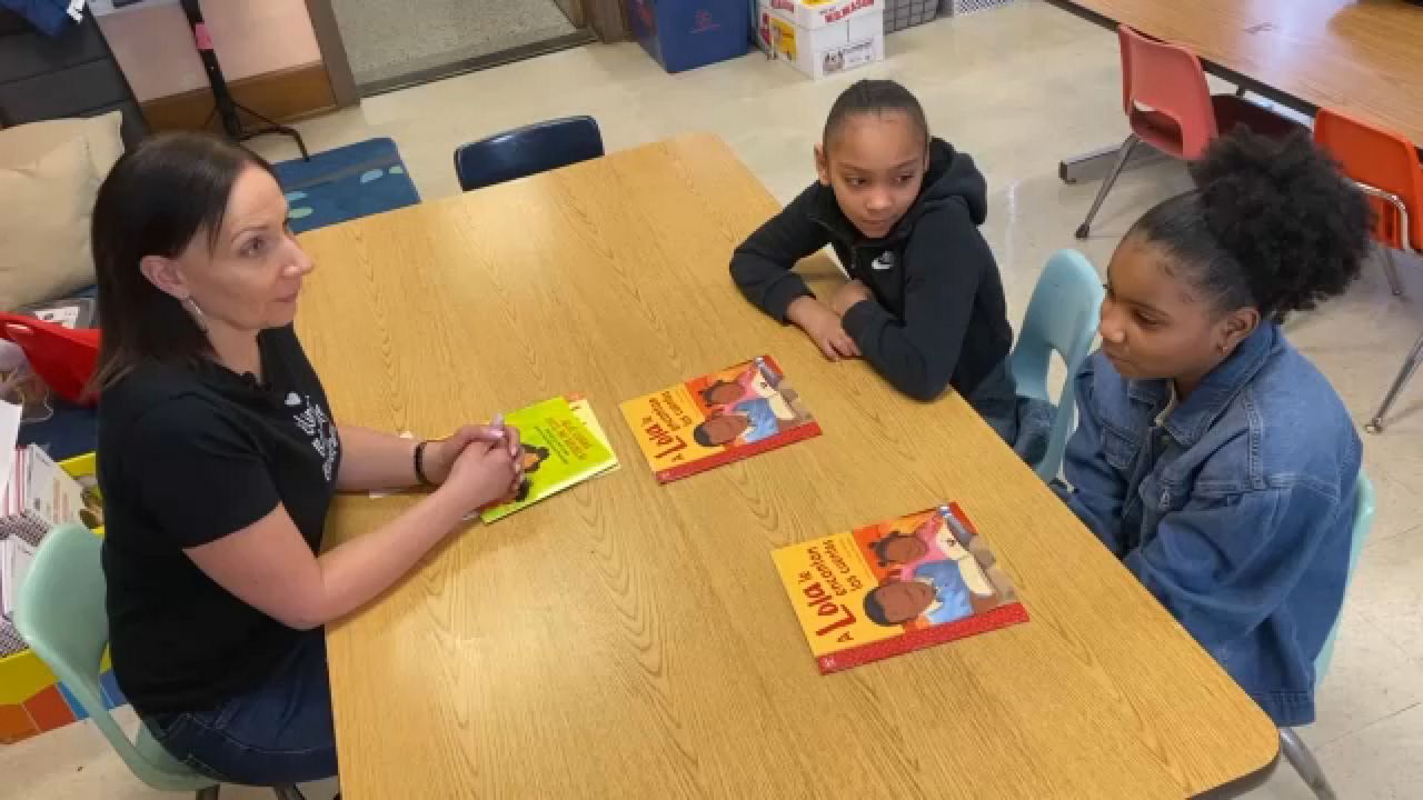 Bilingual Story Time