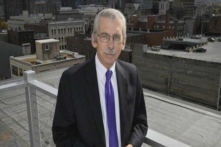 TWC News Senior Reporter, Journalistic Legend Bill Carey Laid to Rest