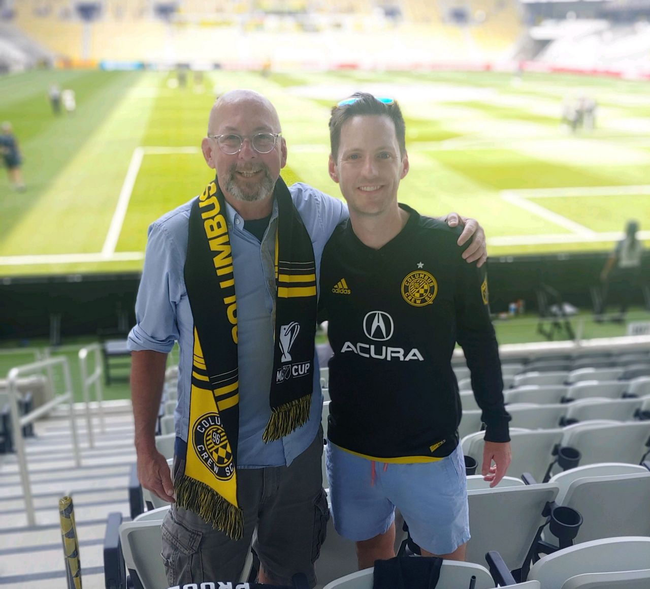 FC Cincinnati fans 'hopeful' for MLS playoff berth