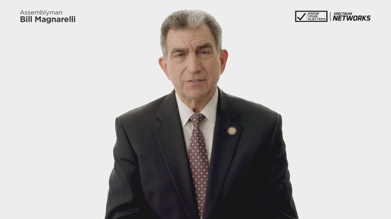 Know Your Electeds New York Assemblyman Bill Magnarelli