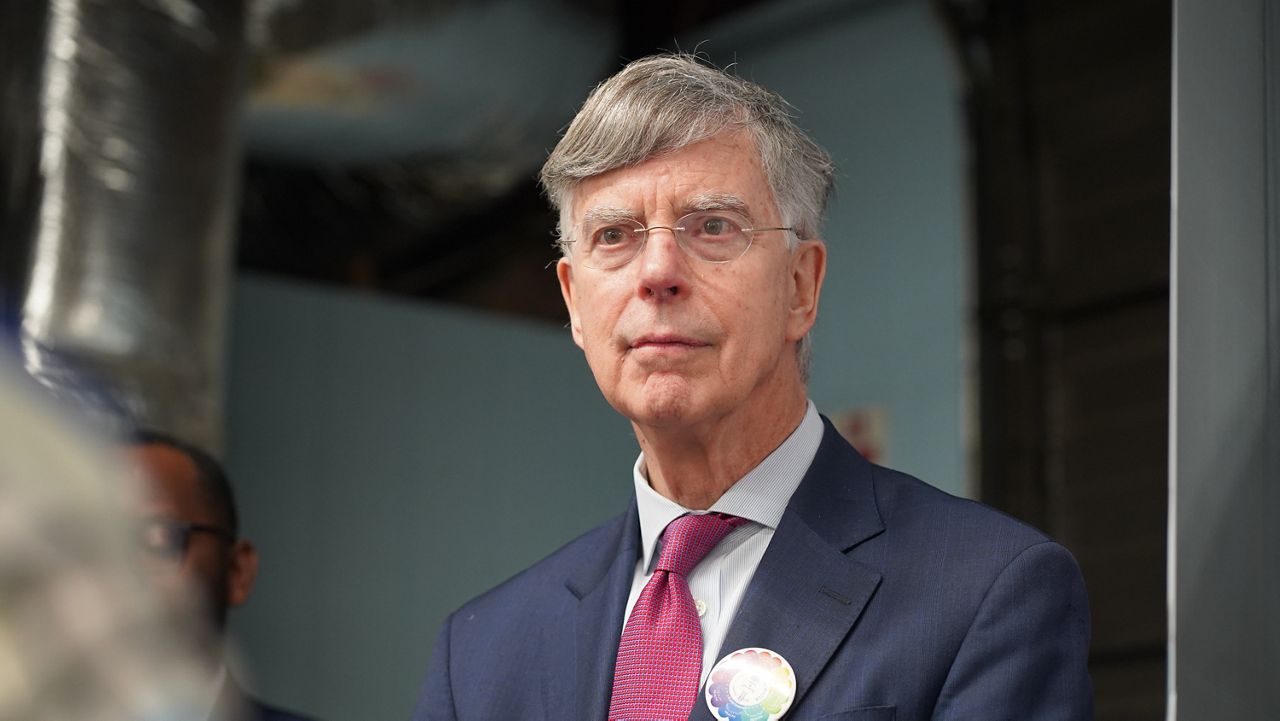 Former U.S. Ambassador to Ukraine visits Louisville