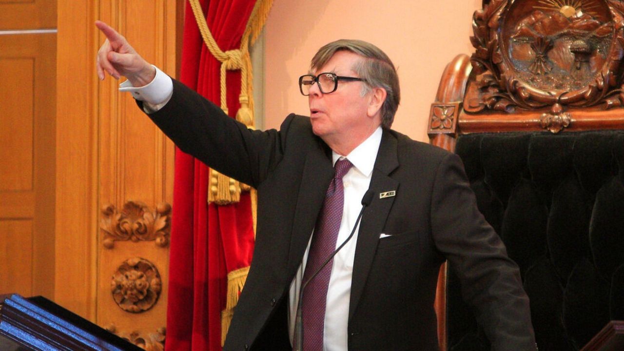 Former Ohio House Speaker Batchelder dead at 79