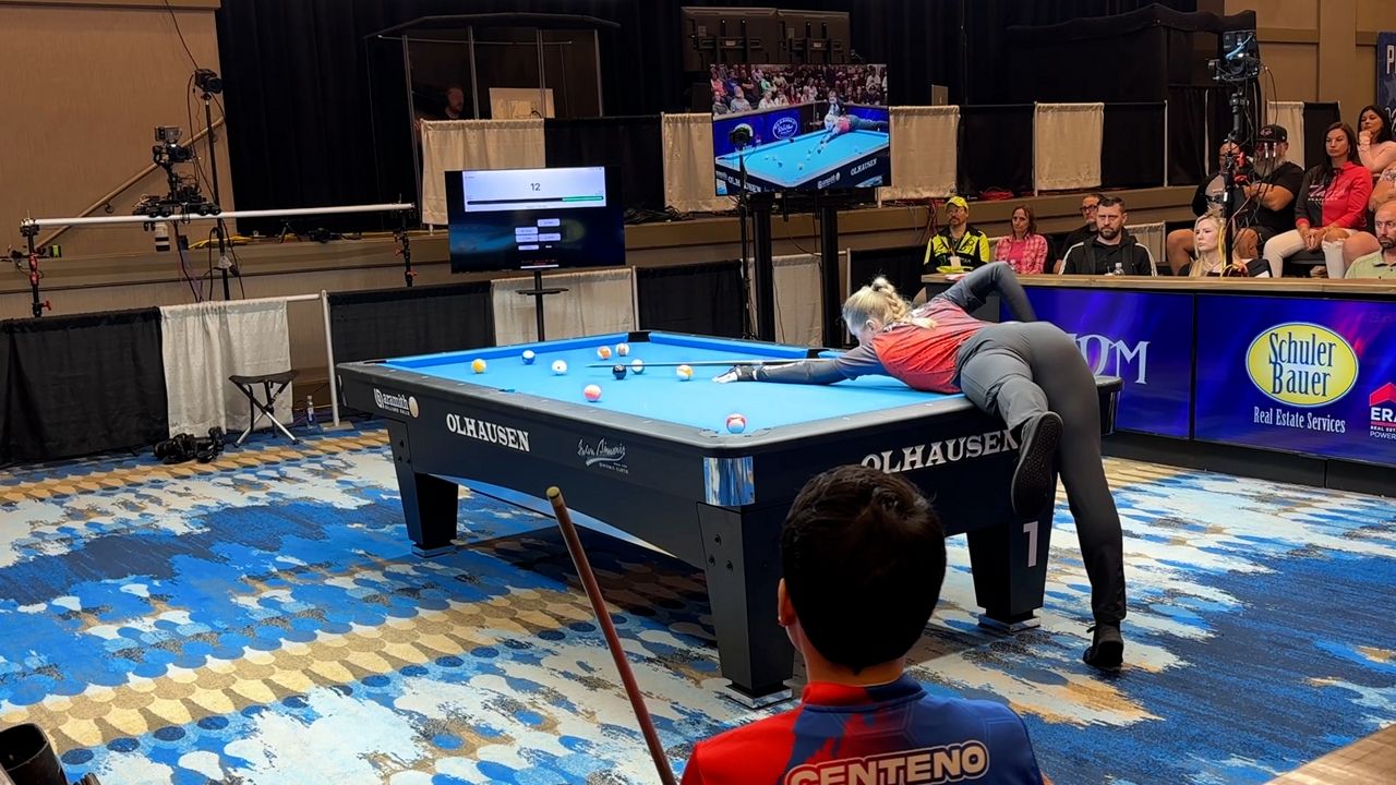First-ever Women's 8-Ball World Championship in Green Bay