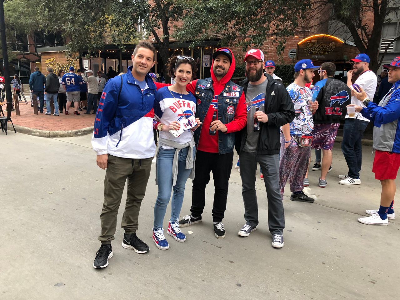 Buffalo's Fans | Buffalo New York | Spectrum News