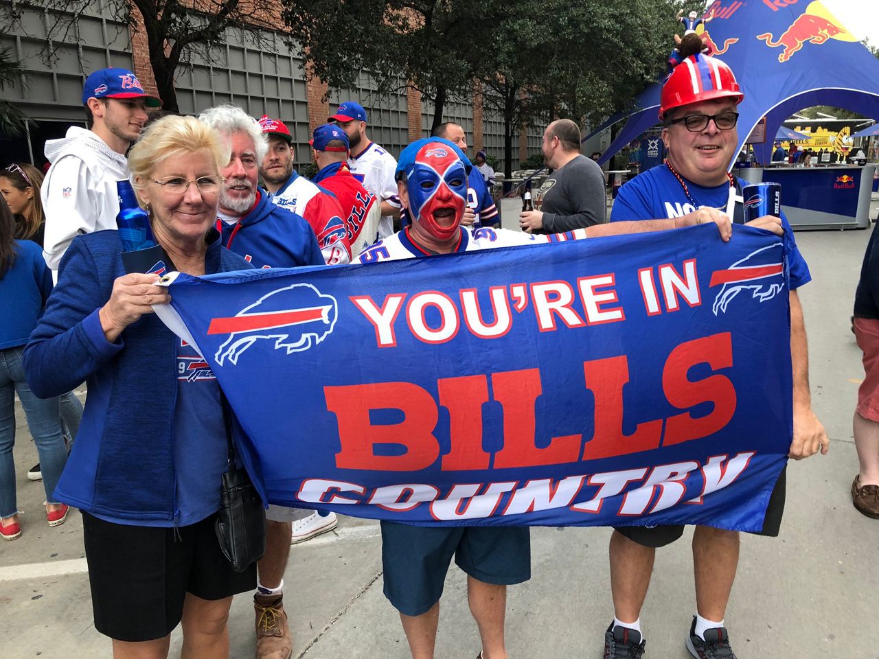 Buffalo's Fans | Buffalo New York | Spectrum News