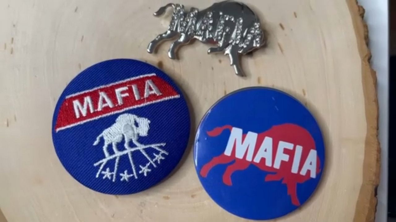 WNY Mother-Daughter Duo Creates Mafia Gear for 26 Shirts