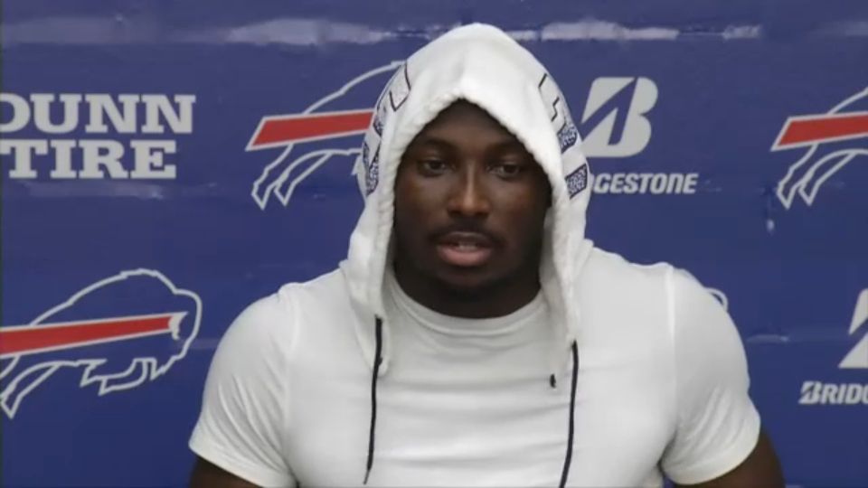 Age won't hold McCoy back as he starts 10th season