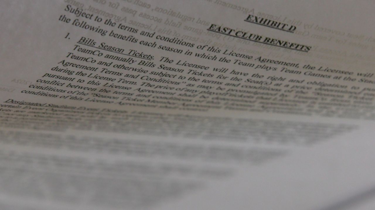 Report: New Bills stadium PSLs bring in $65.5M so far