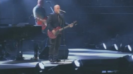 Thousands Attend Billy Joel Concert at Carrier Dome, Traffic a Frustration