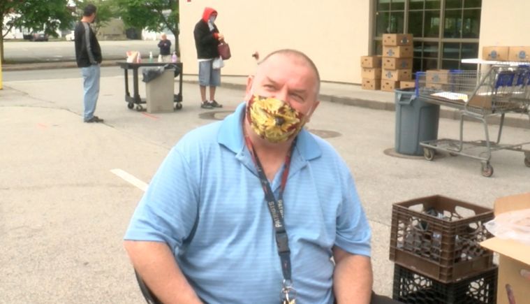 Billy Riley Back to Work