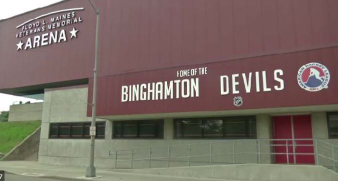 Binghamton Devils relocating; Local management disappointed