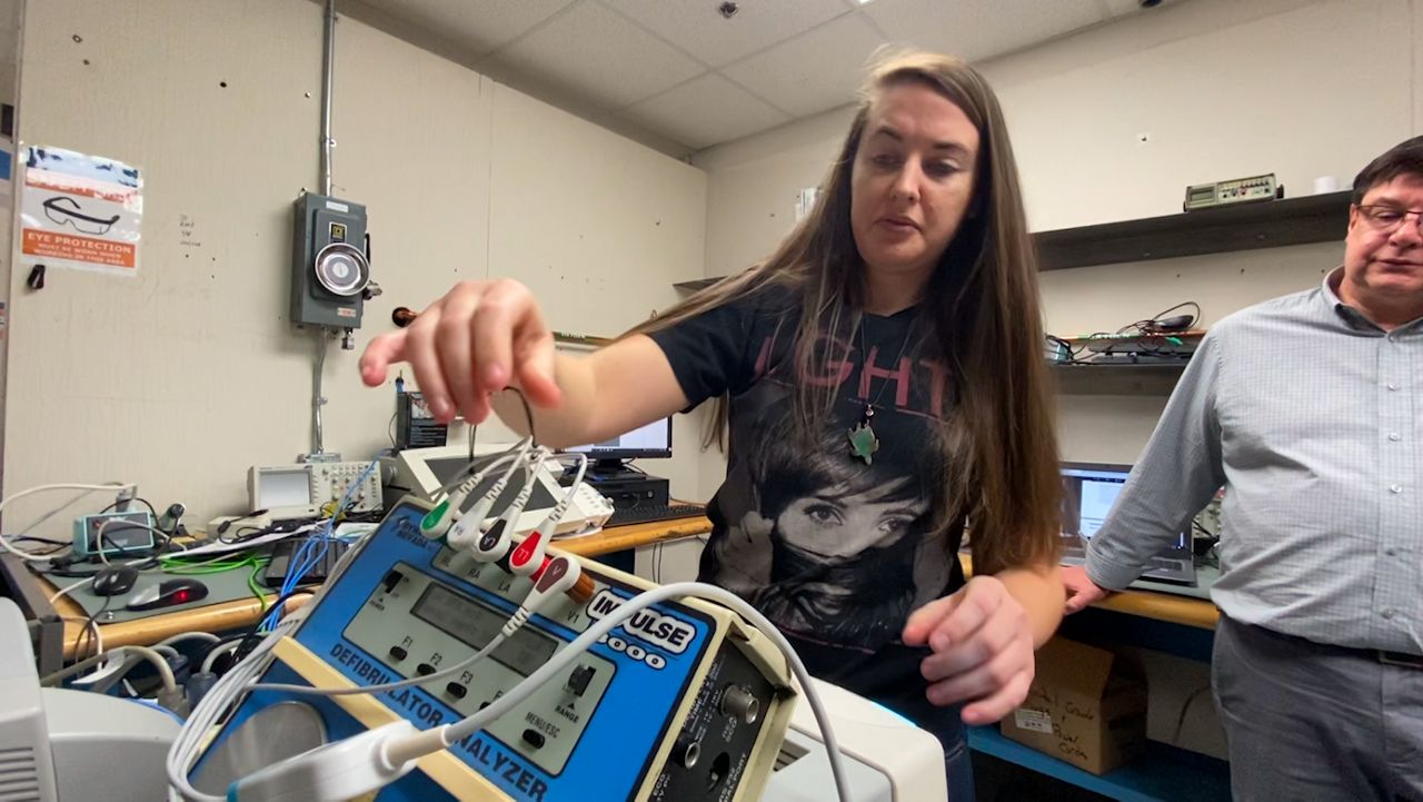 NWTC prepares for next generation of biomedical technicians