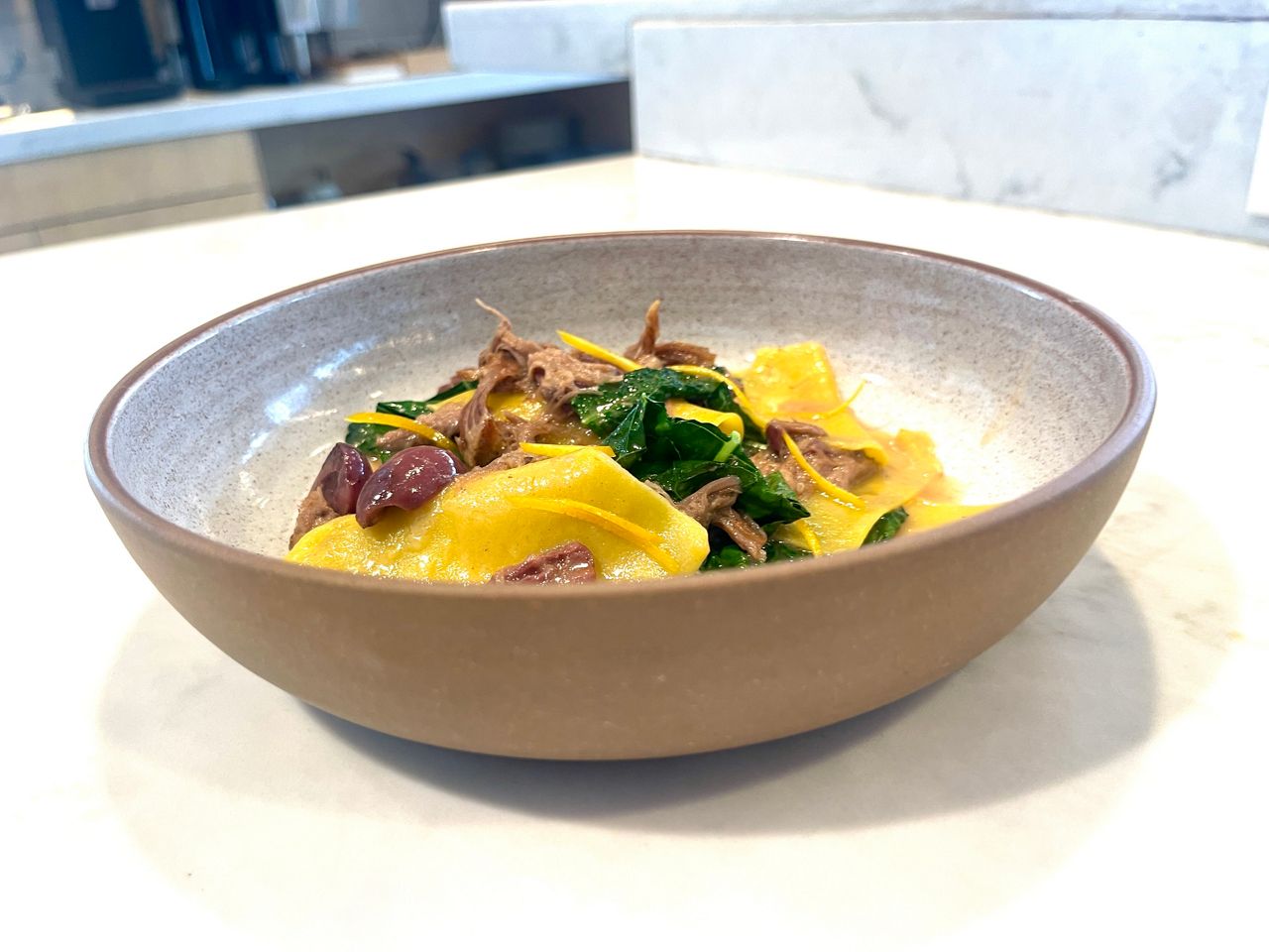 Meet the James Beard nominee behind Birch cuisine