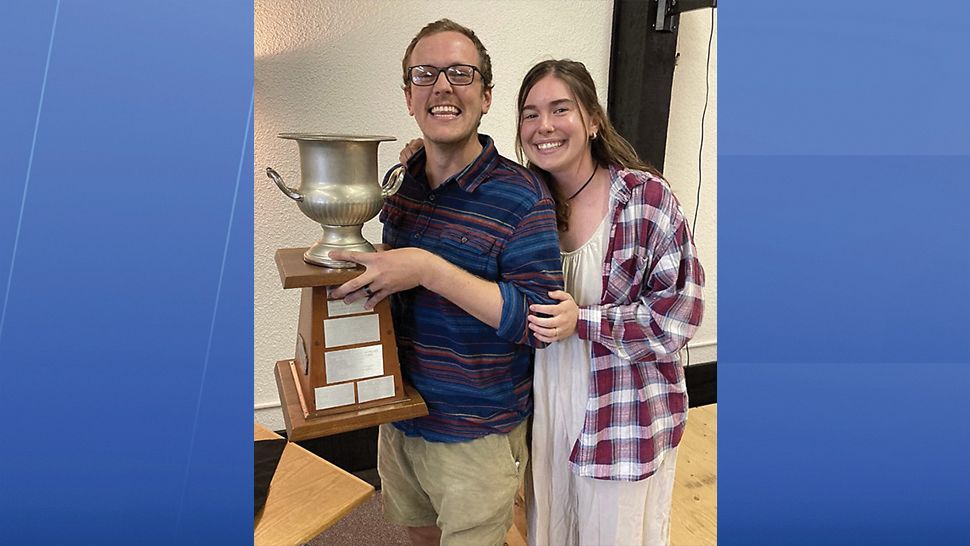 Ohio native wins Canadian bird watching competition