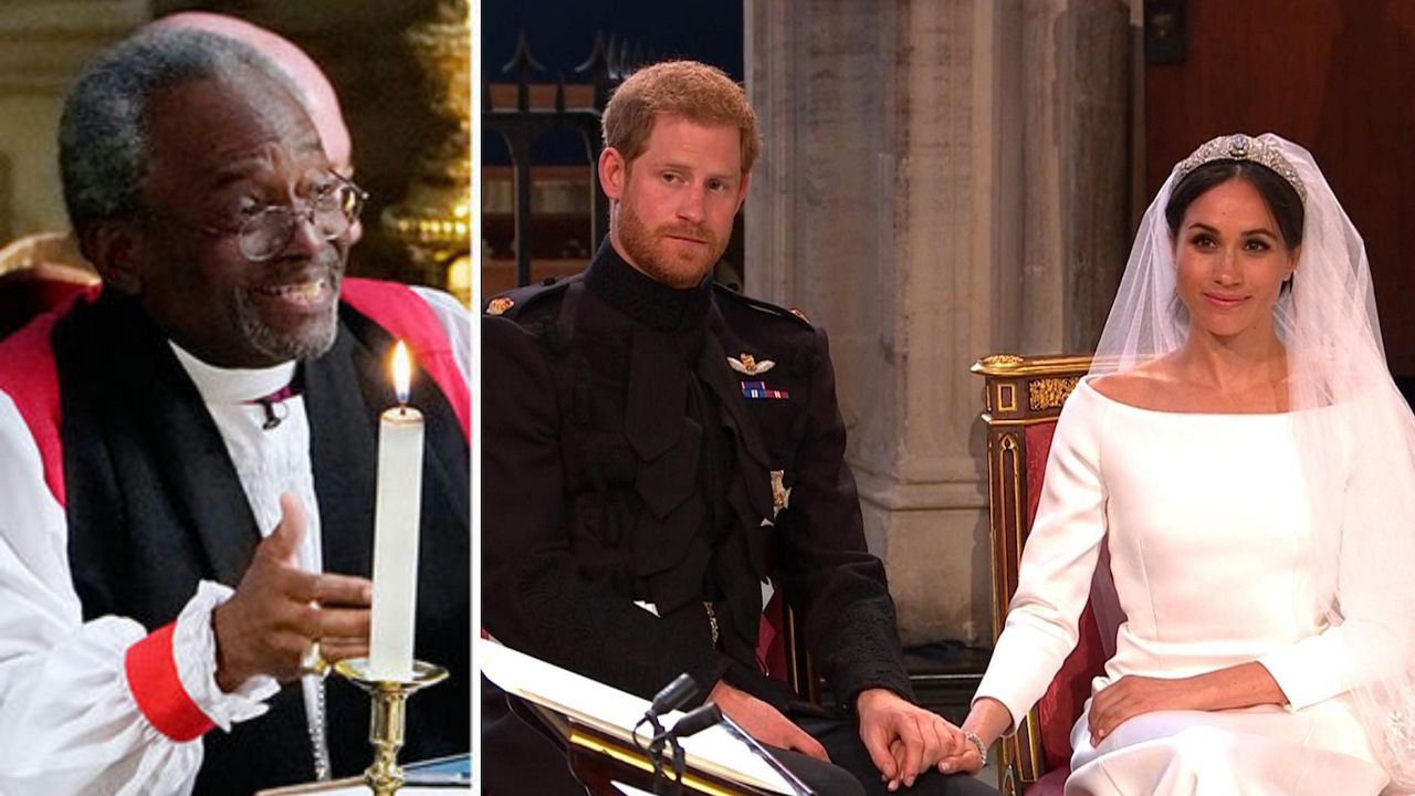 Bishop Michael Curry reflects on legacy of Queen Elizabeth