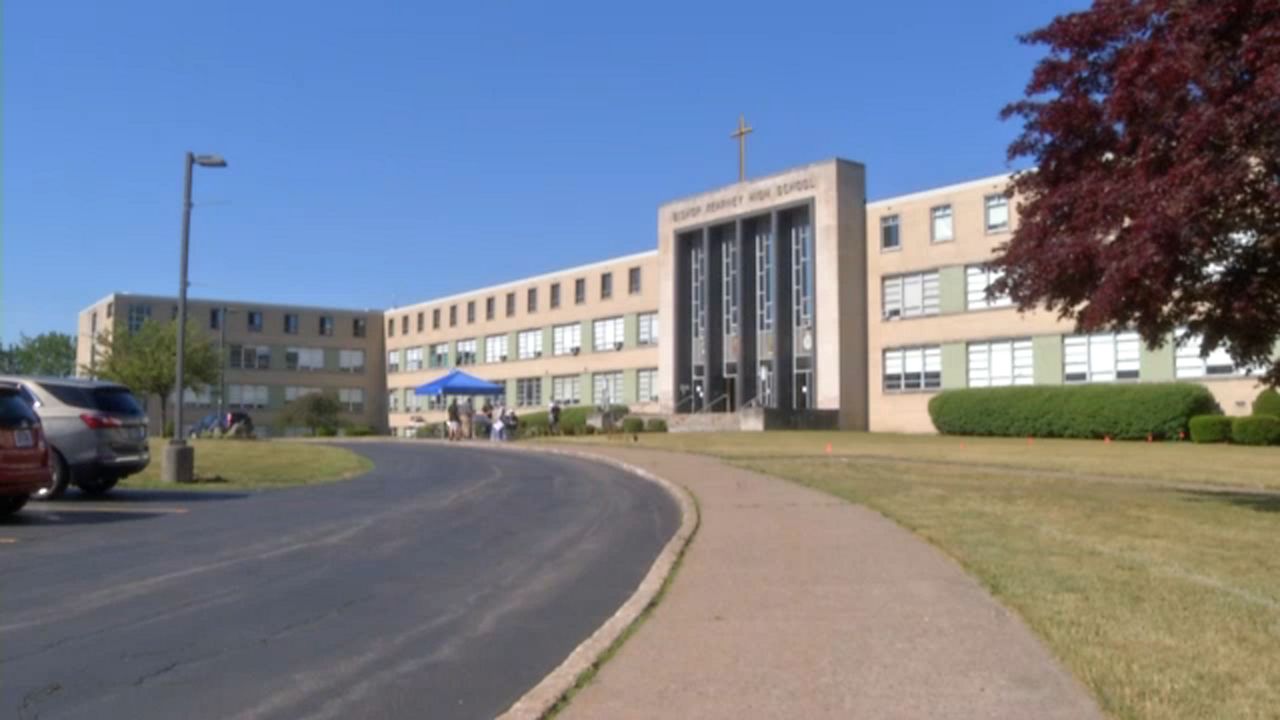 Bishop Kearney Virtual Through Thanksgiving Starting Thurs.