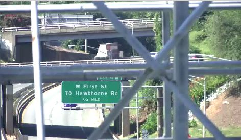 DOT Leaders Unveil Construction Plans for Business 40 Improvement Project