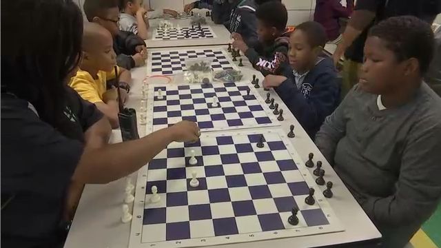 PAL Teaches Chess to Kids in Brooklyn, Helping Fulfill Vision of Late ...
