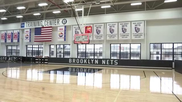 Brooklyn Nets Open New Training Facility in Sunset Park