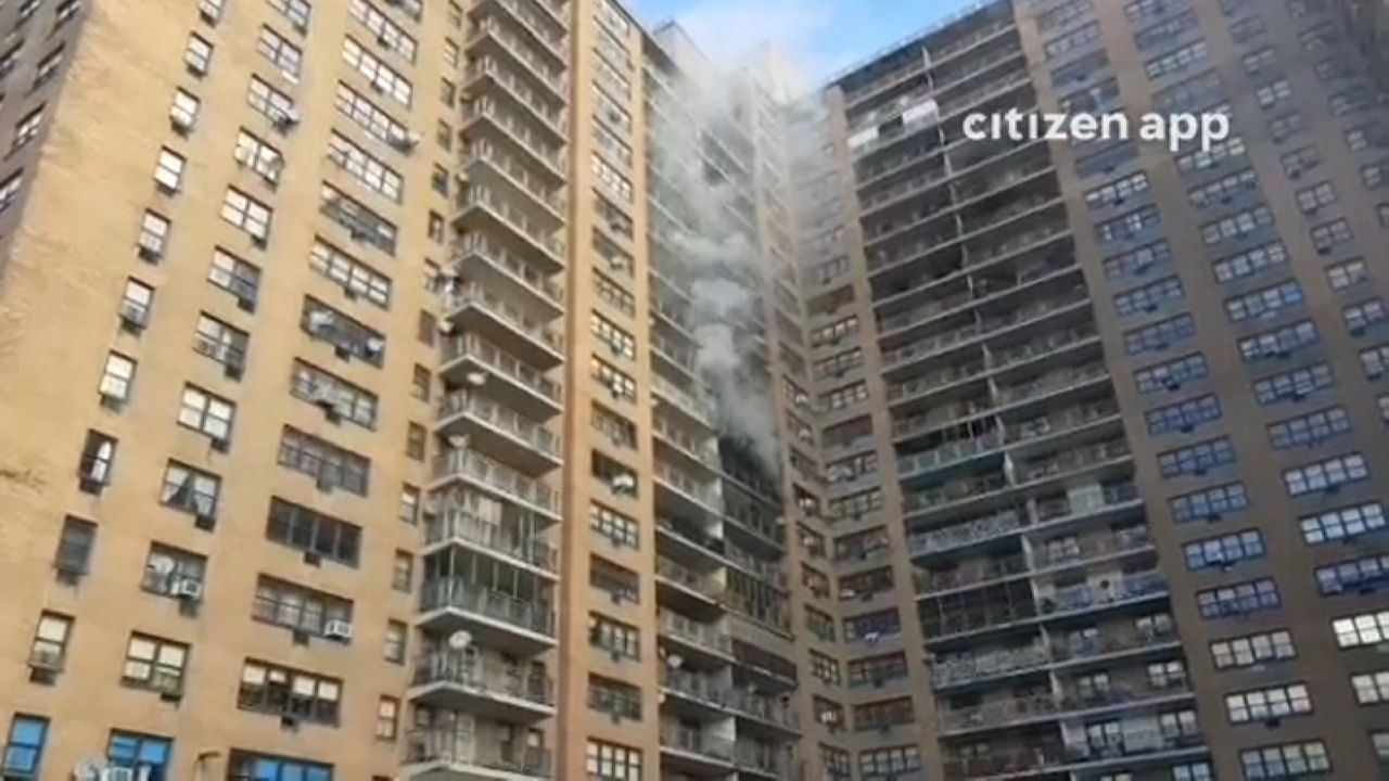 8 People, Including 4 Firefighters, Injured in Brooklyn Fire