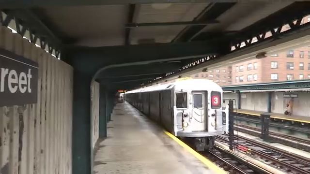 MTA to Close Two 3-Train Stations in Brooklyn for Five Months Starting ...