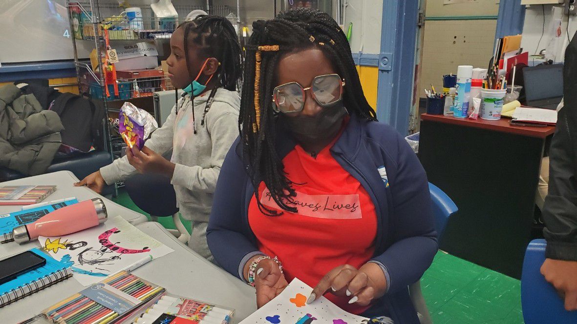 New Yorker of the Week: Tiffiney Davis
